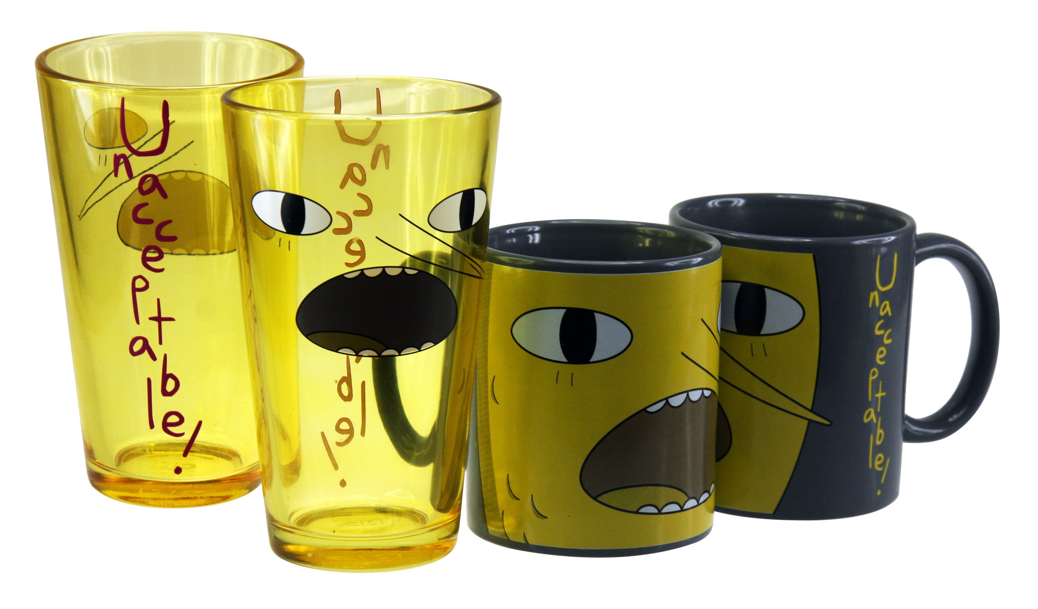 LEMON! – Top Hat Illustrations